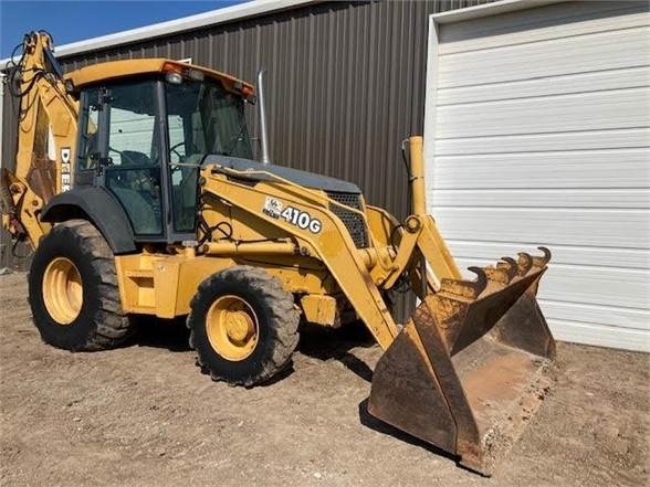 John Deere 410G