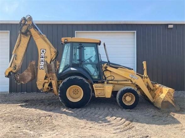 John Deere 410G