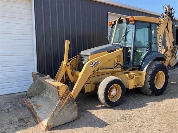 John Deere 410G