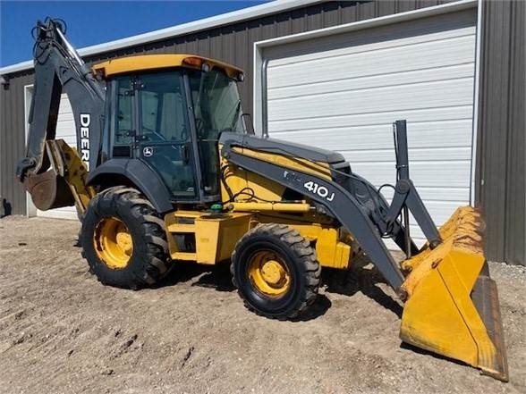 John Deere 410J