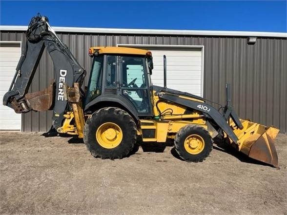 John Deere 410J