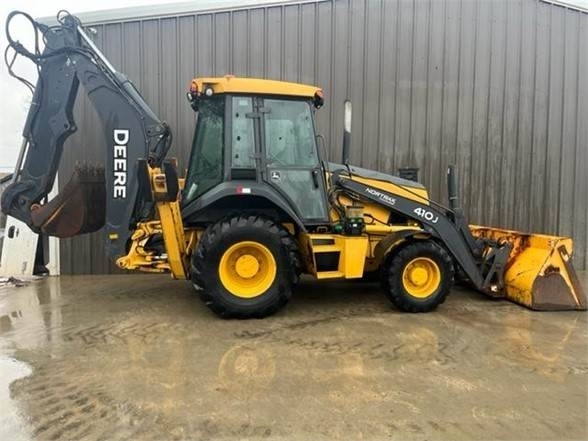 John Deere 410J