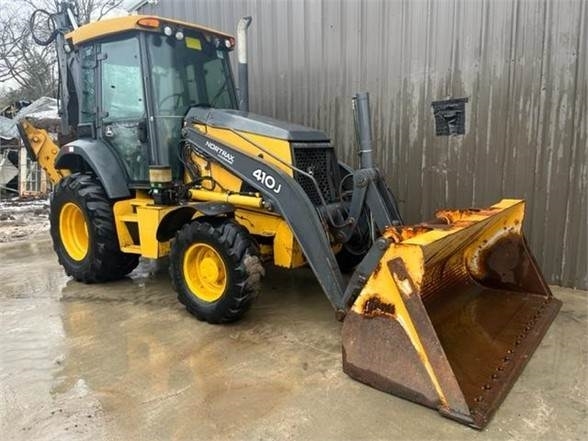 John Deere 410J