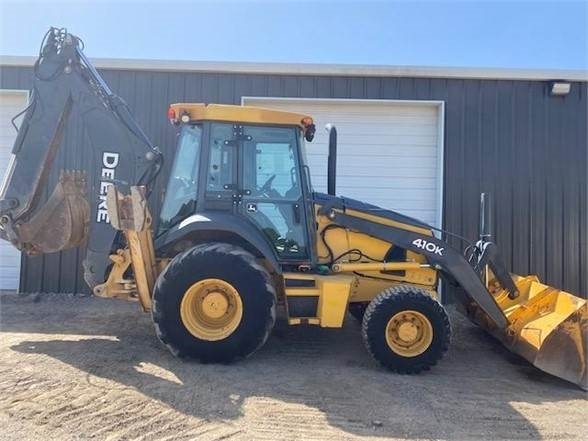 John Deere 410K