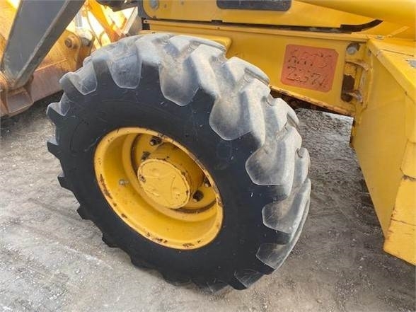 John Deere 410K