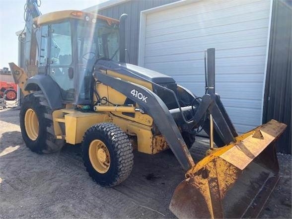 John Deere 410K