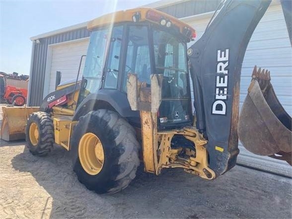 John Deere 410K