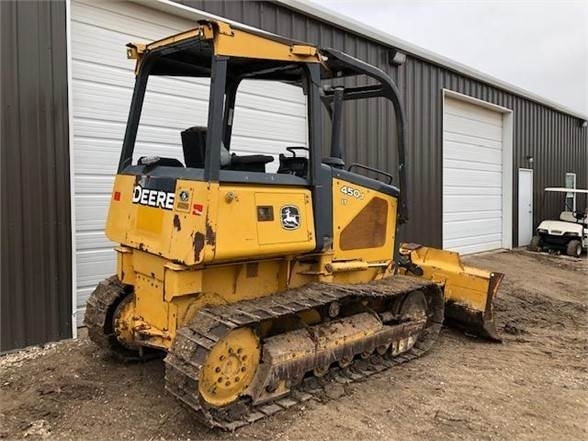 John Deere 450J LT