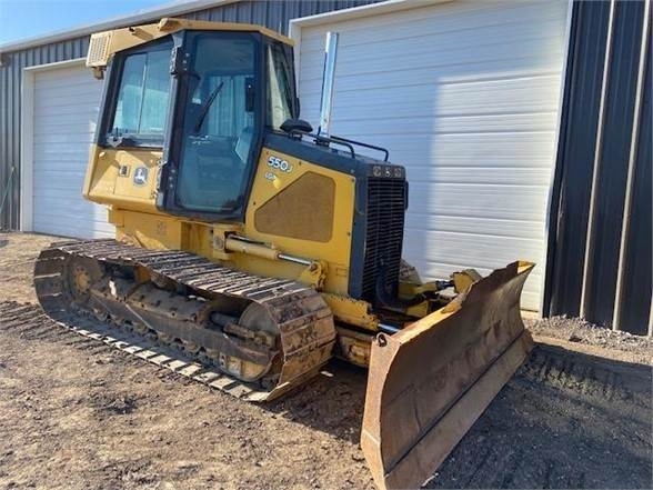 John Deere 550J LGP