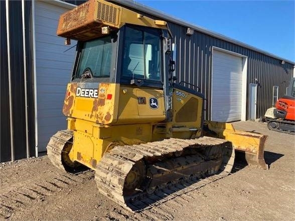 John Deere 550J LGP