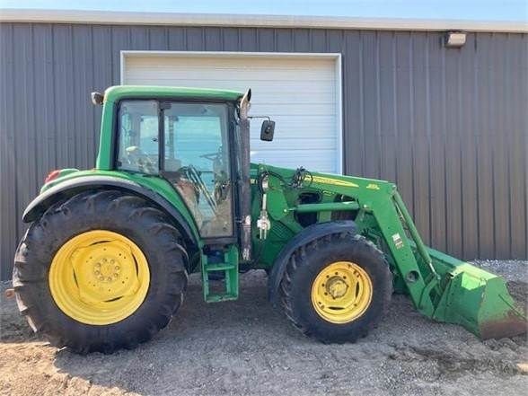 John Deere 6430 PREMIUM