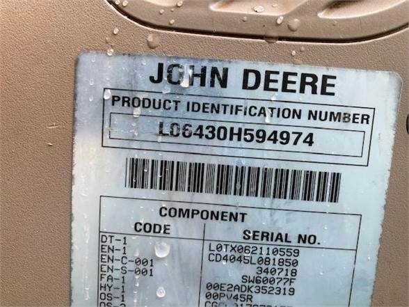 John Deere 6430 PREMIUM