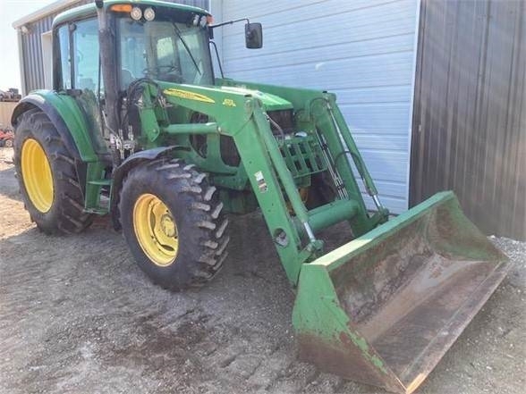 John Deere 6430 PREMIUM