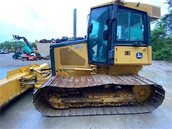 John Deere 650J LGP