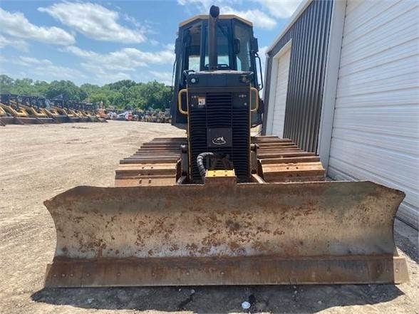 John Deere 650K LGP