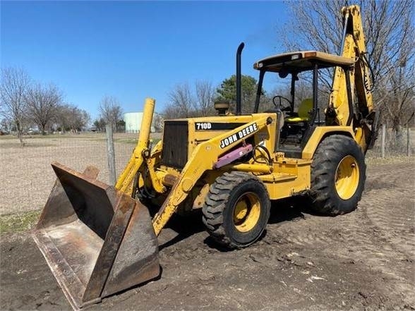 John Deere 710D