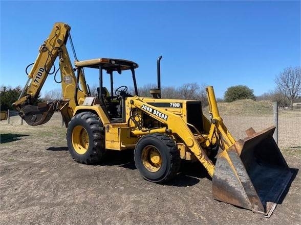 John Deere 710D