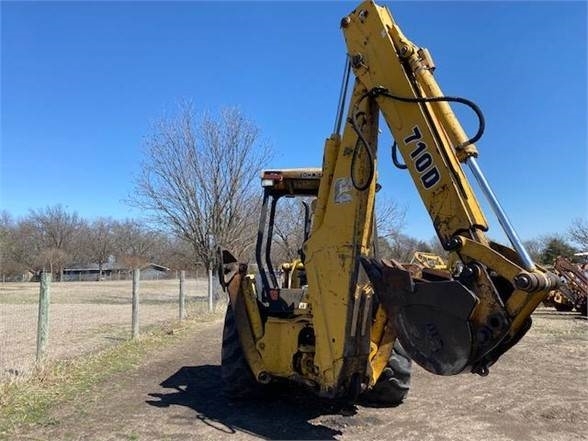 John Deere 710D