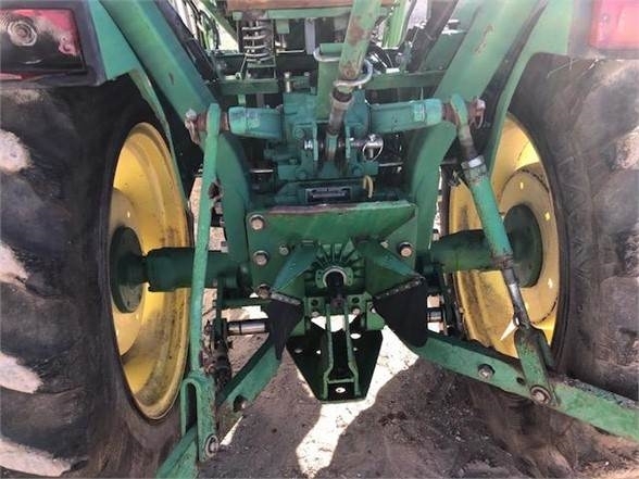 John Deere 790