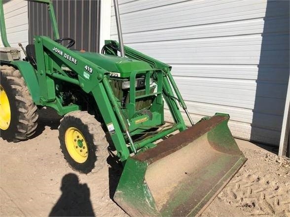 John Deere 790