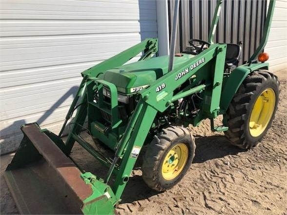 John Deere 790