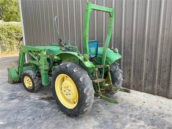 John Deere 850