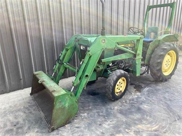 John Deere 850