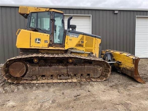 John Deere 850K LGP