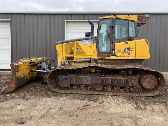 John Deere 850K LGP