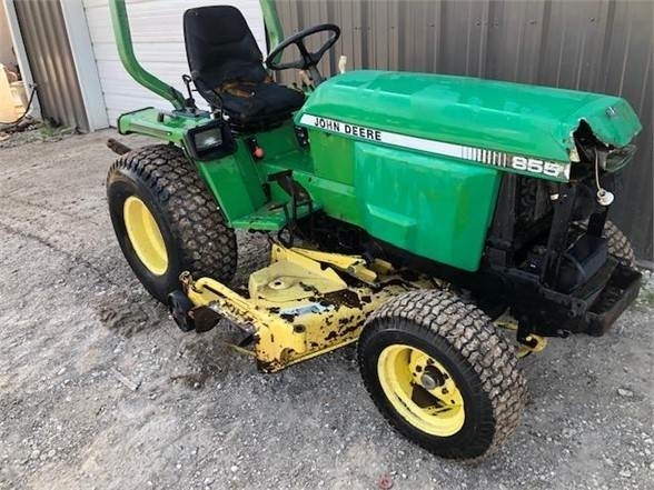 John Deere 855