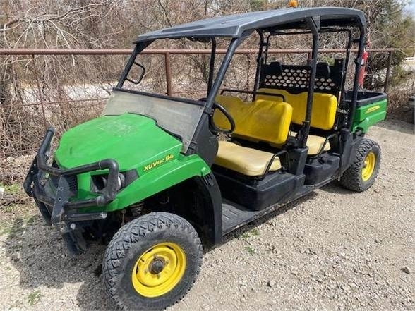 John Deere GATOR XUV 550 S4
