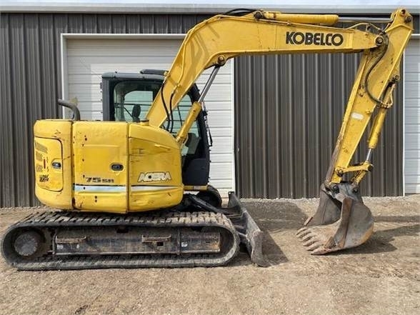 Kobelco SK75SR-3E