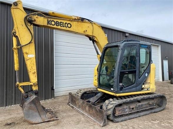 Kobelco SK75SR-3E