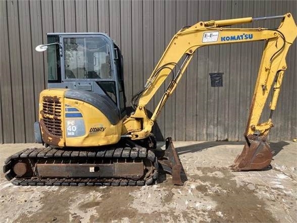 Komatsu PC40MR-2