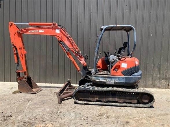 Kubota KX161-3
