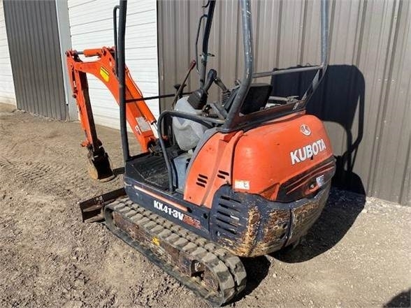 Kubota KX41-3V