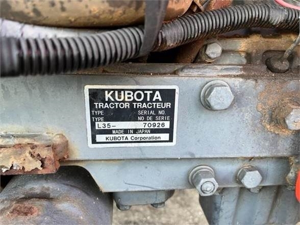 Kubota L35