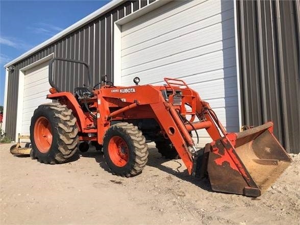 Kubota L3600