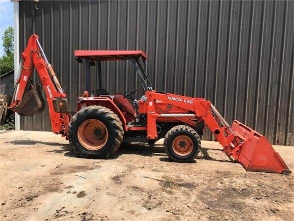 Kubota L48