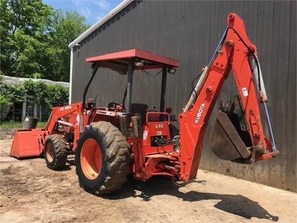 Kubota L48