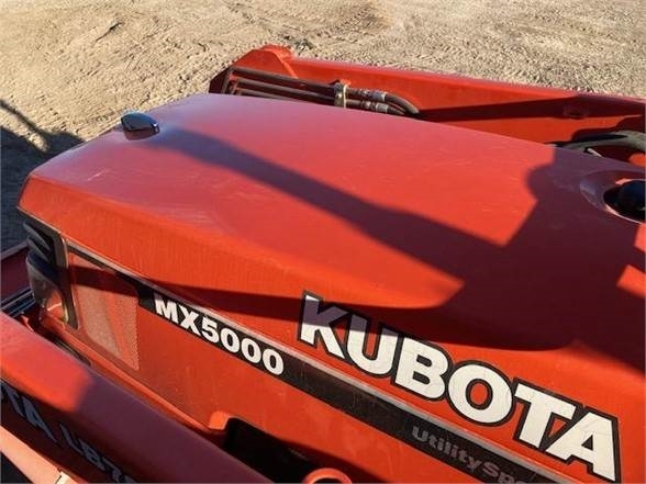 Kubota MX5000