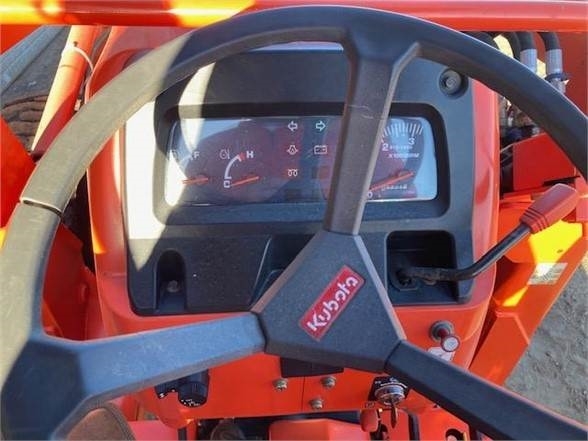 Kubota MX5000