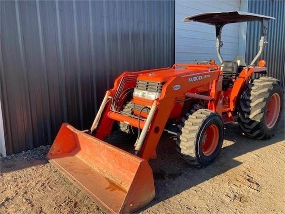 Kubota MX5000