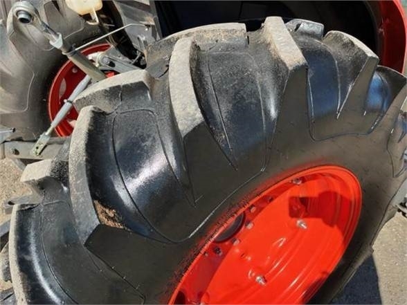 Kubota MX6000HSTC