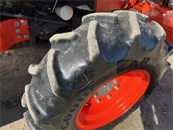 Kubota MX6000HSTC