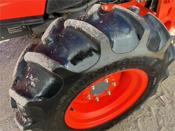 Kubota MX6000HSTC