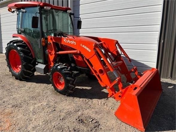 Kubota MX6000HSTC