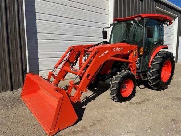 Kubota MX6000HSTC