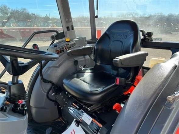 Kubota MX6000HSTC