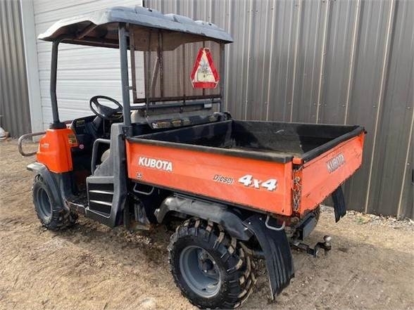 Kubota RTV900